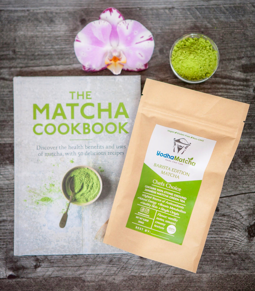 Organic Premium Grade Matcha | Premium Matcha Tea Powder – Yodha Matcha